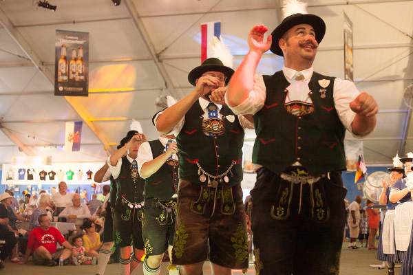 German Day LA 2017 | German American Day Los Angeles